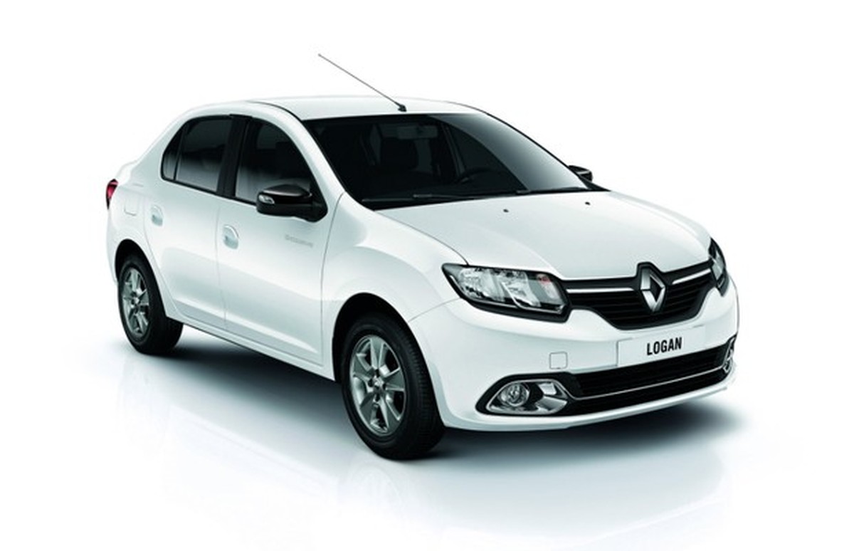 Renault Logan ganha série limitada Exclusive por R$ 51.070 | Carros ...