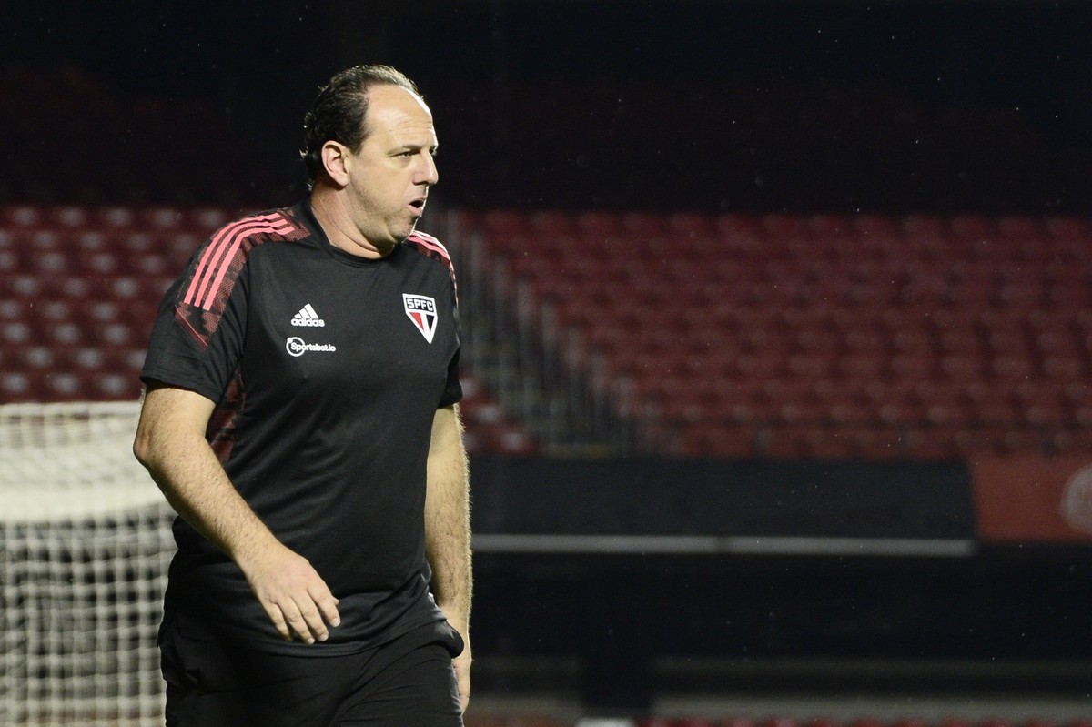 São Paulo mostra indícios de evolução com volta de Rogério Ceni ...