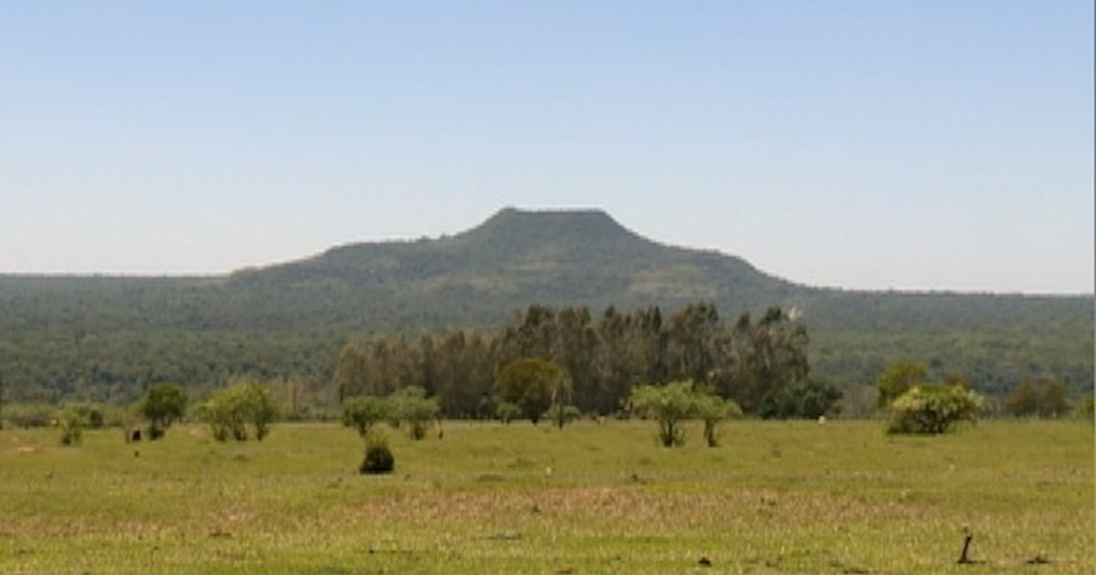 G1 - Morro do Diabo faz 75 anos com indefinições sobre revitalização ...