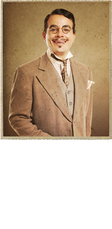 Josué - Personagens - Gabriela