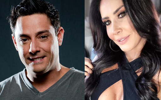 Vavá revela fora que levou de Scheila Carvalho: "Cheguei a dar uma ...