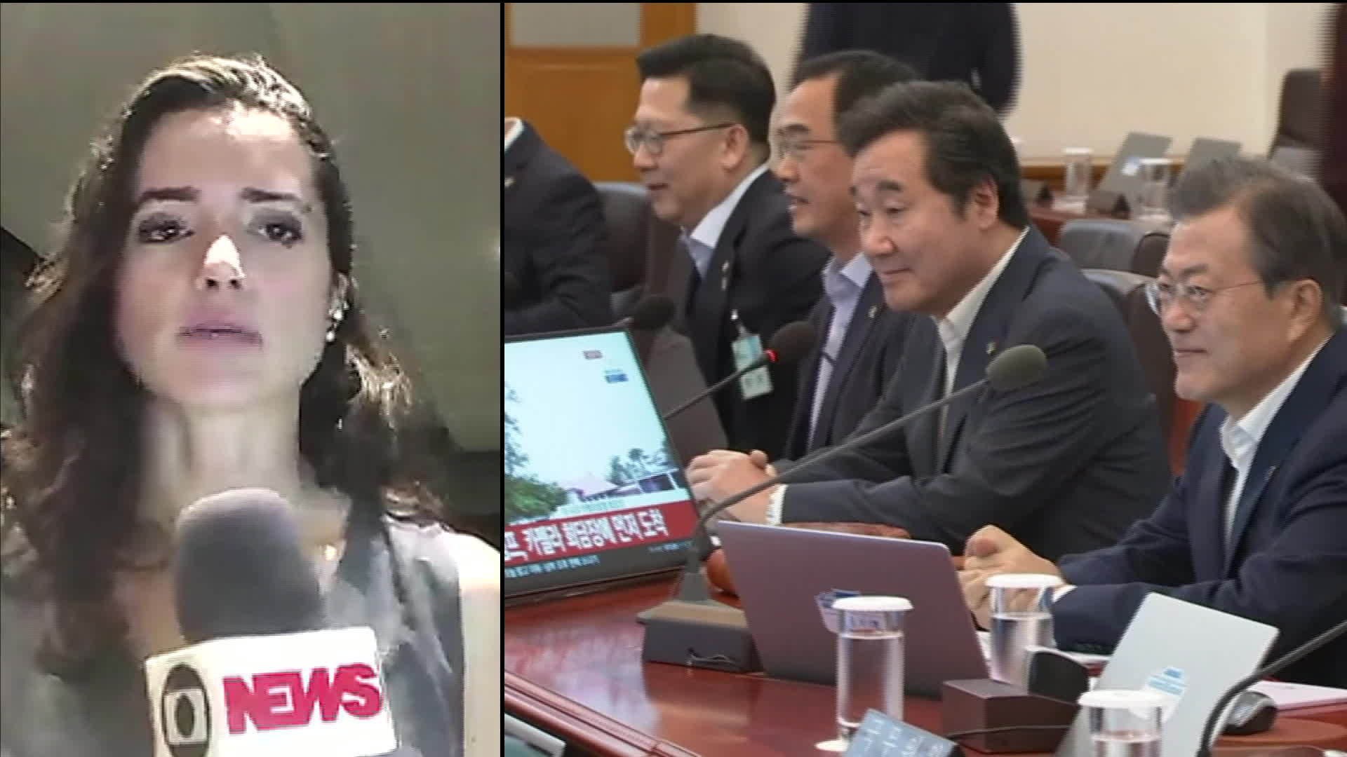 VÍDEOS: Notícias internacionais