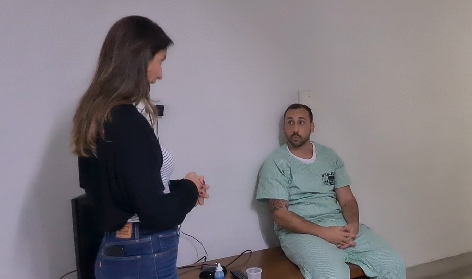 Justiça mantém prisão de anestesista flagrado estuprando grávida em ...