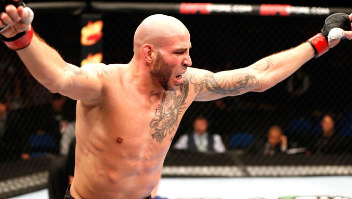 Curtinhas: Ben Saunders se lesiona, e Erick Silva fica sem adversário ...