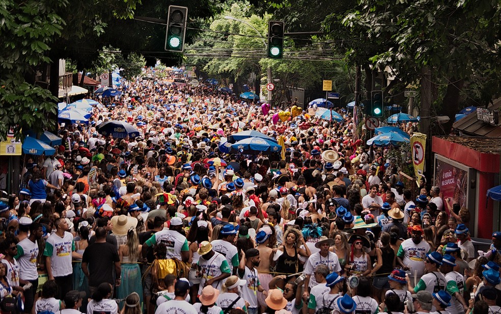 Último sábado antes do carnaval tem 62 blocos de rua no RJ | Carnaval ...