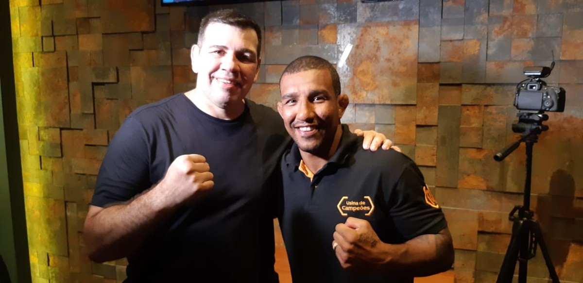 Pedro Rizzo vibra com vitória de Raoni no UFC e projeta: "Em 2021 ...