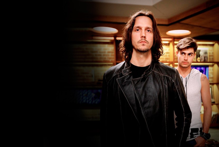 Assistir Rock Story online no Globoplay