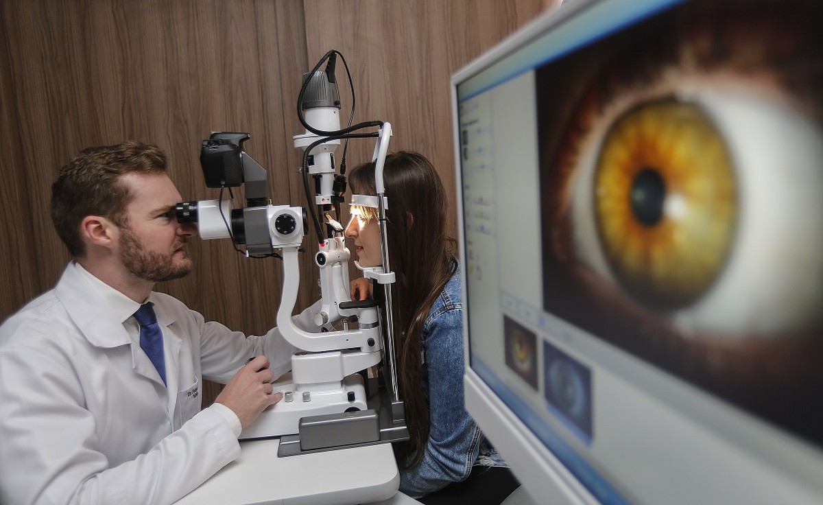 Por Que A Oftalmologia Deve Ser Mais Acessível Médicos De Olhos S A G1