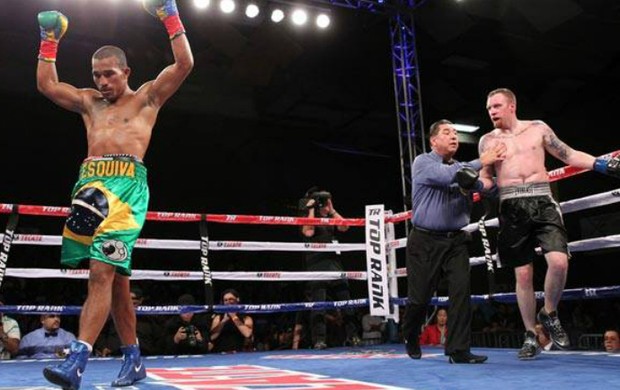Esquiva: estreia no boxe profissional é mais importante que prata ...