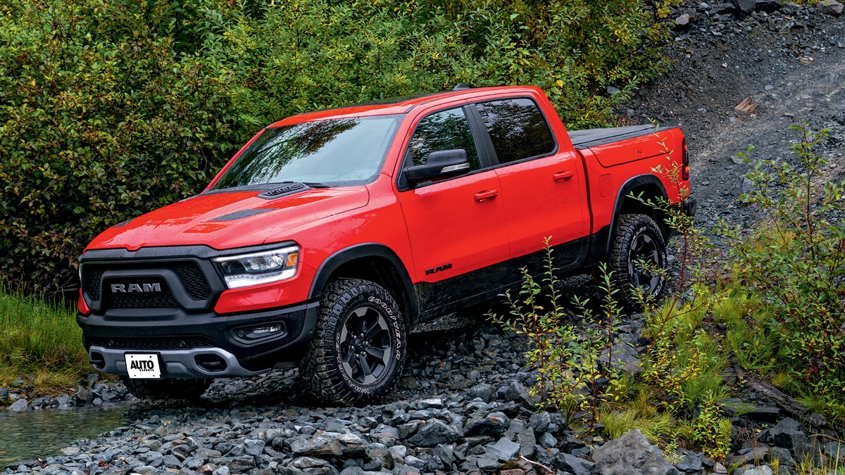 Primeiro lote da RAM 1500 V8, com preço de R$ 420 mil, esgota em 18 ...