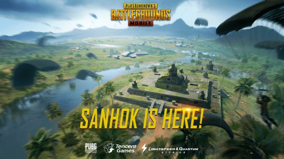 Sanhok no PUBG: as melhores zonas de loot e estratégias de como jogar ...
