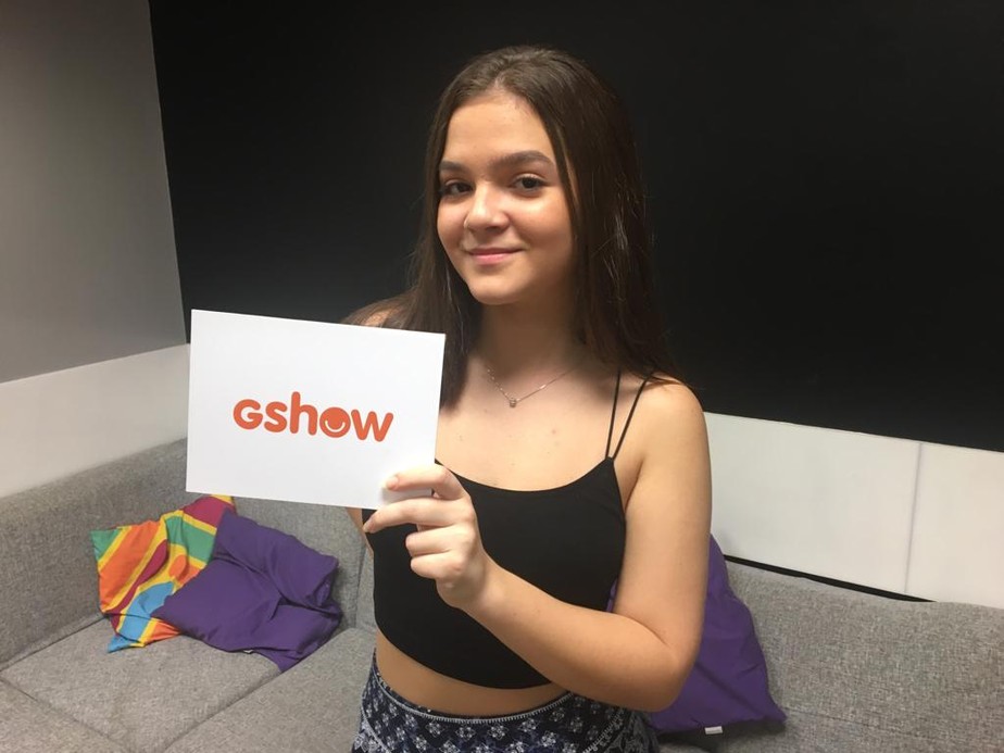 Mel Maia fica impactada ao rever suas cenas em 'Avenida Brasil': 'Agora ...