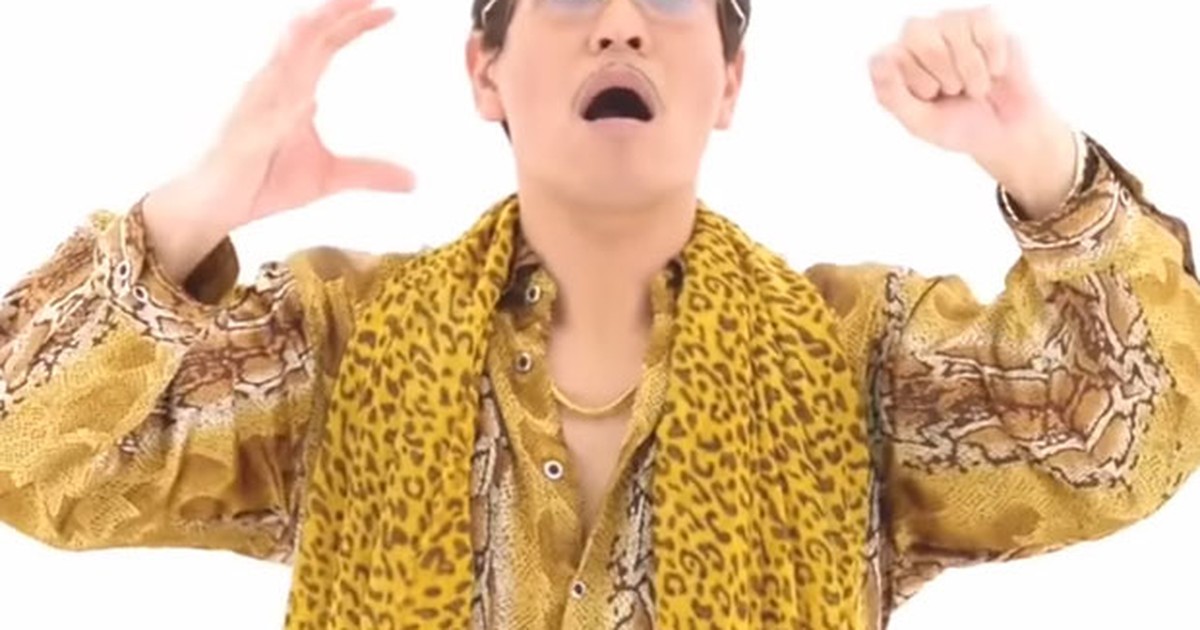 G1 - Música viral 'Pen-pineapple-apple-pen' entra para o 'Guinness ...