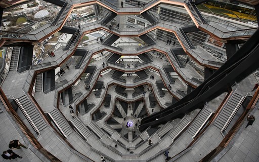 The Vessel, em Nova Iorque, fecha após casos de suicídio - GQ | Noticias