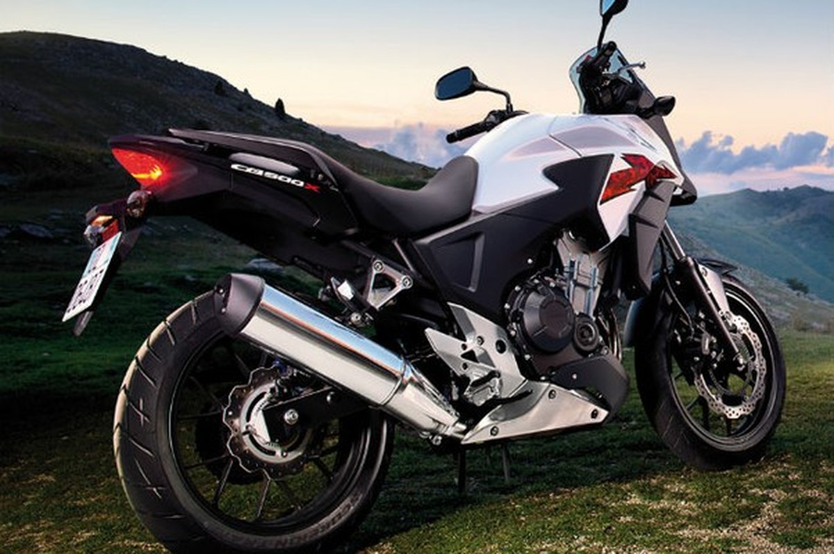 Honda Cb 500x Parte De R 23 500 Motos Autoesporte
