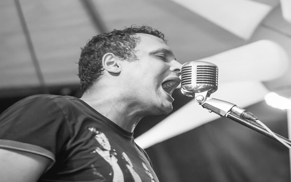 Afonso Augusto lança novo disco em Lagarto | Música em Sergipe | G1