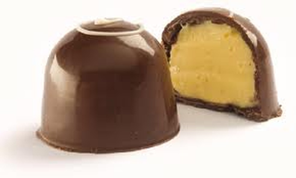 trufa de maracujá | Receitas Gshow | Gshow