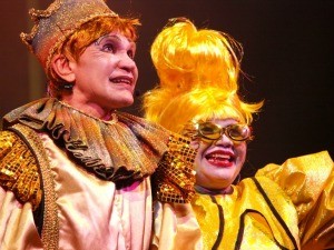 G1 - Peça 'Flicts', de Ziraldo, chega a teatro de Cabo Frio, RJ, neste ...