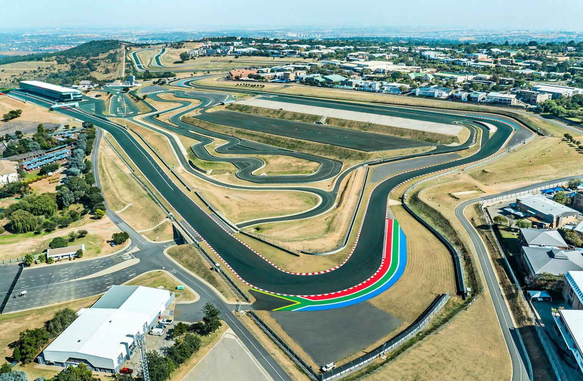 F1 vê potencial para calendário com 30 corridas e quer GP na África ...