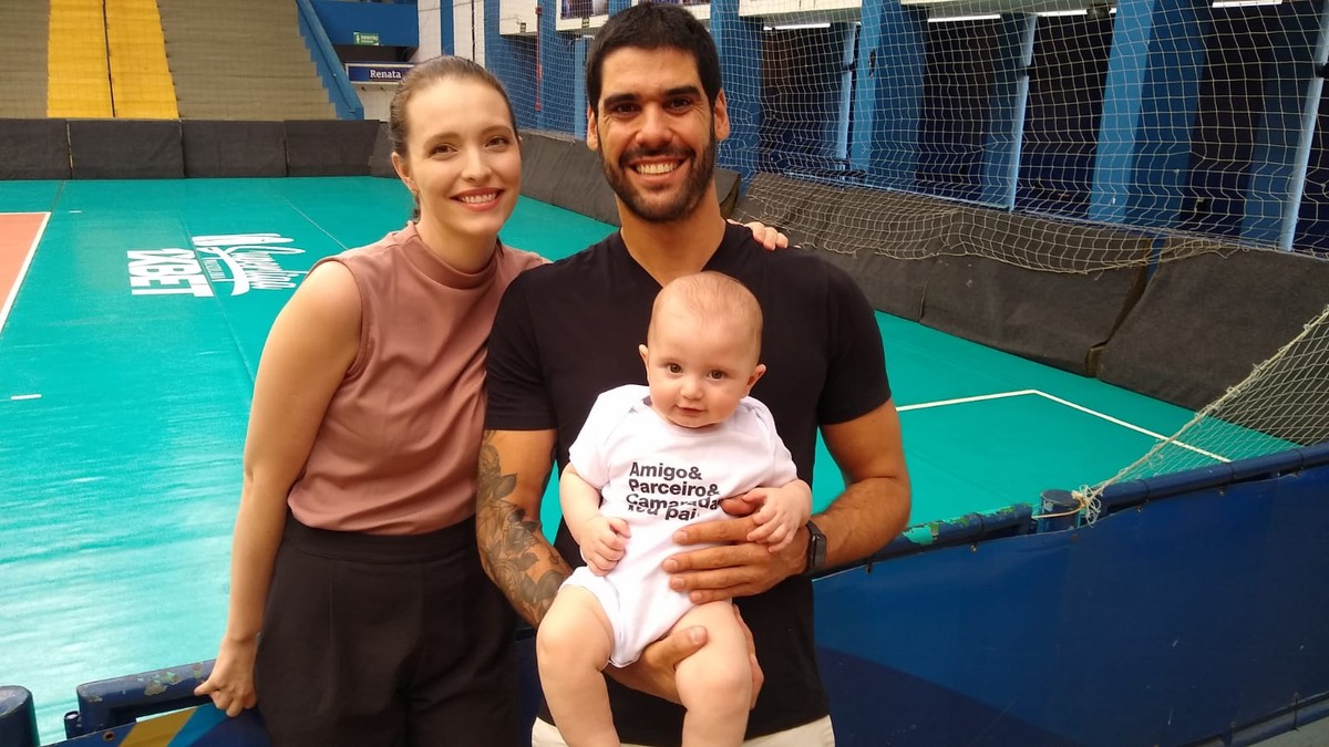 Campeão olímpico, Evandro deixa as quadras aos 40 anos: "Foi uma ...