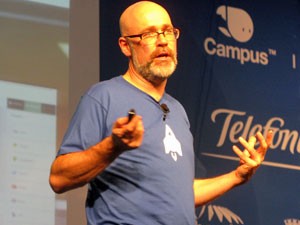 G1 - Do 'pai da Web' ao 'pai dos games'; veja as estrelas geek da ...