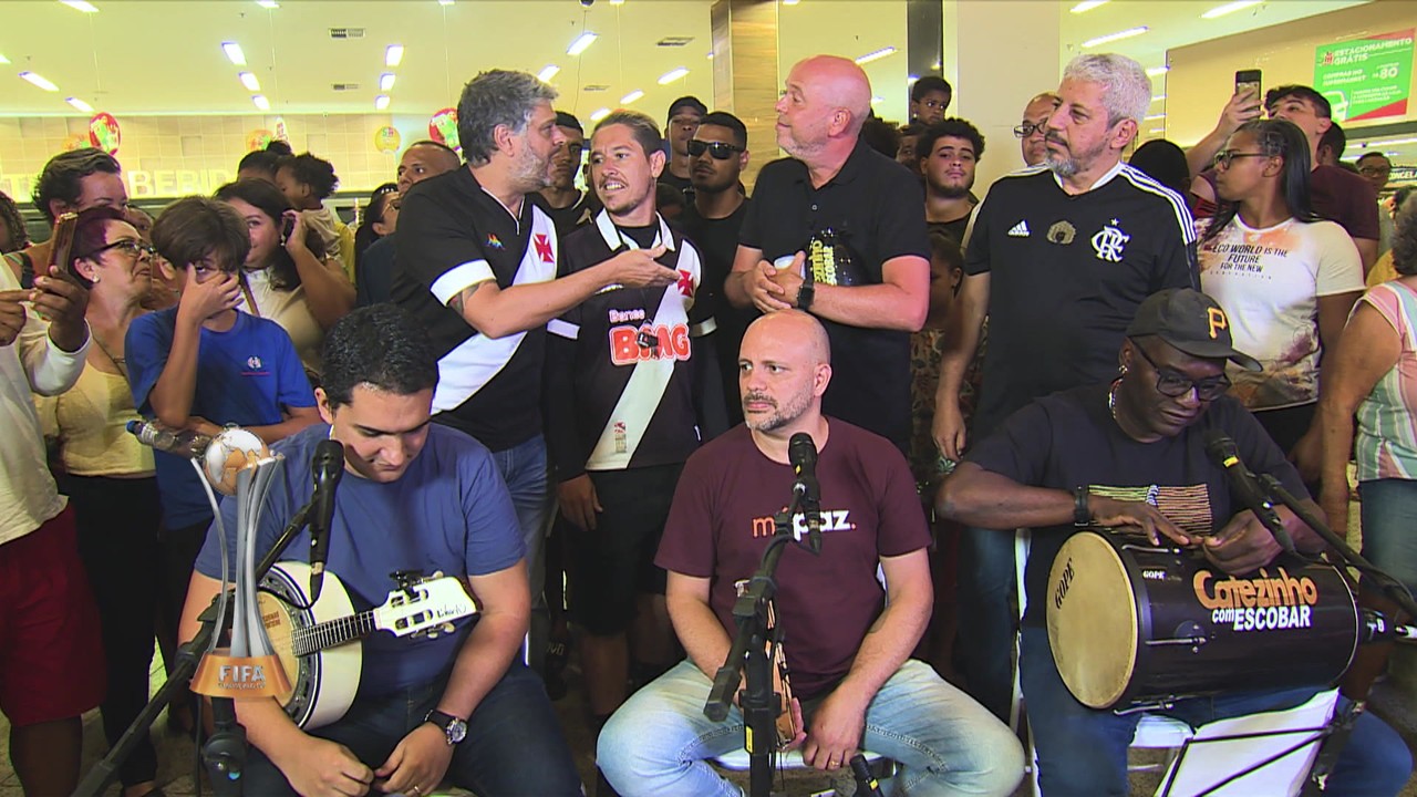 Guga e Giovanni Manson são regularizados e podem estrear pelo ...