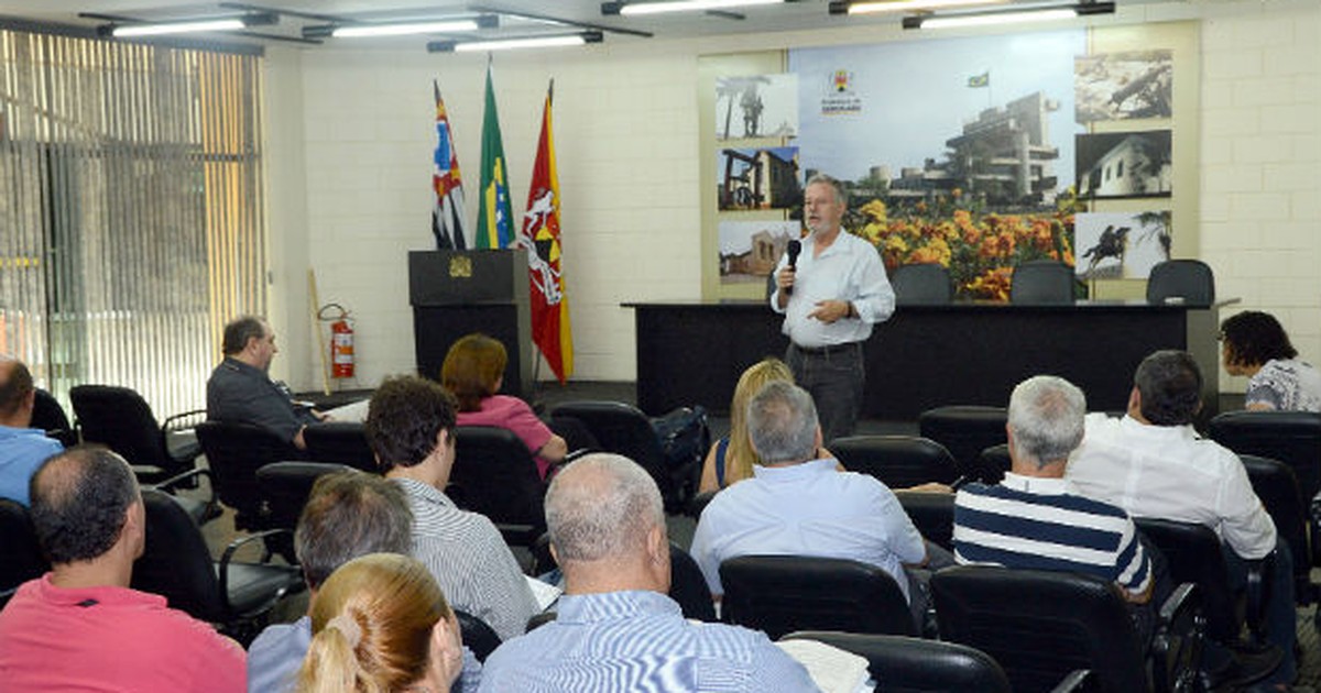 G1 - Prefeitura apresenta minuta para revisão dos Códigos Urbanísticos ...