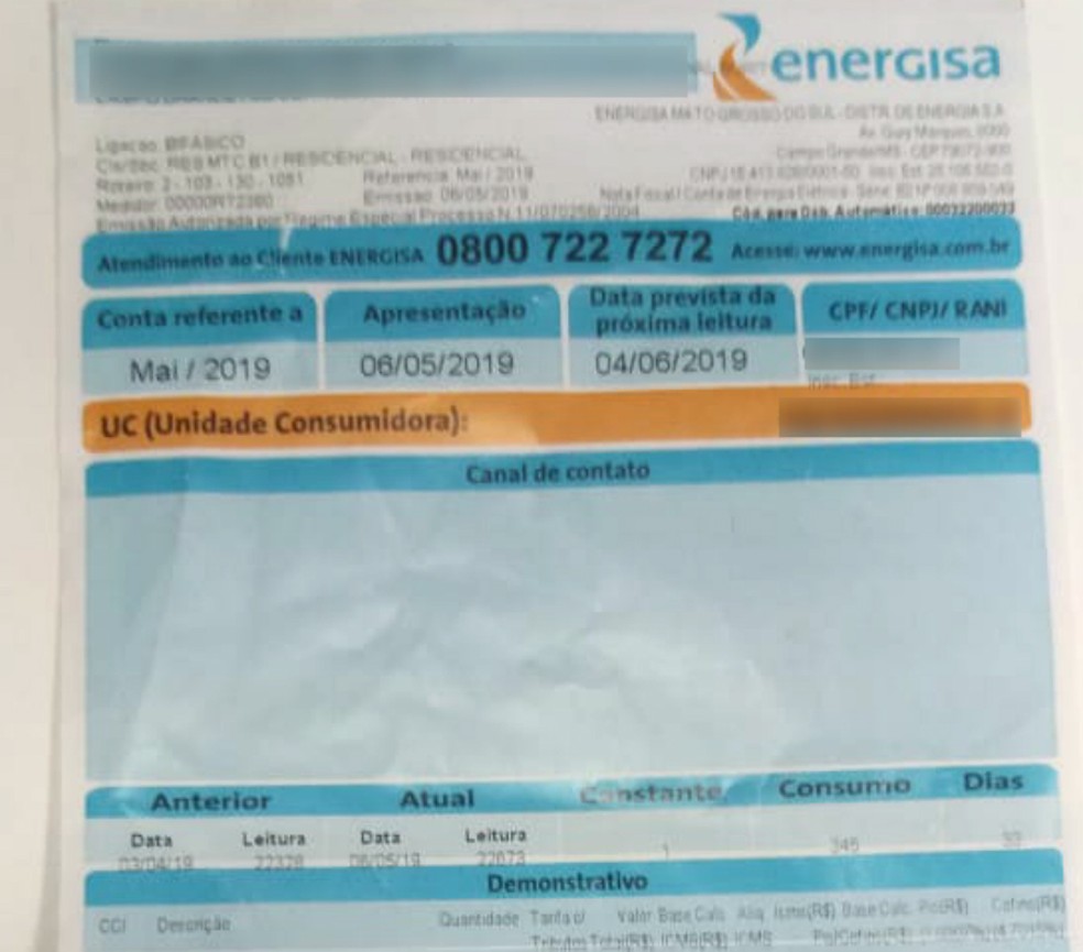 Energisa oferece opções que facilitam o pagamento das contas atrasadas ...