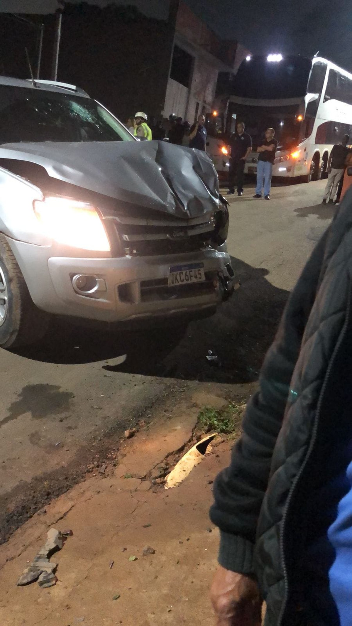 Mulher morre após ser atropelada por condutor embriagado em Guanhães | Vales de Minas Gerais | G1