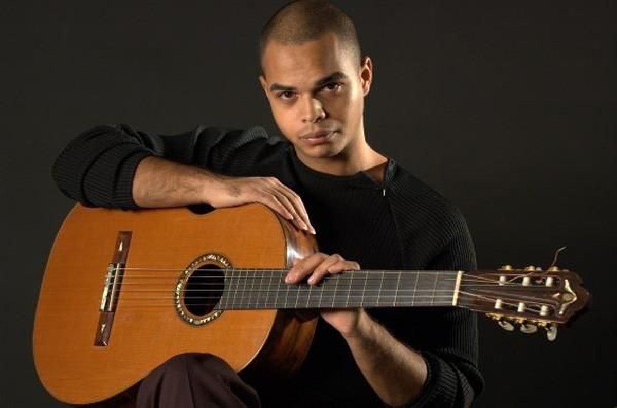 Marcell Powell faz show em comemoração a Consciência Negra nesta quarta ...