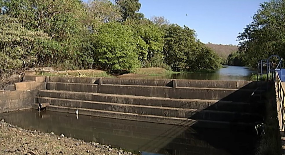 Codau aciona terceira bomba de transposição de água do Rio Claro para o ...