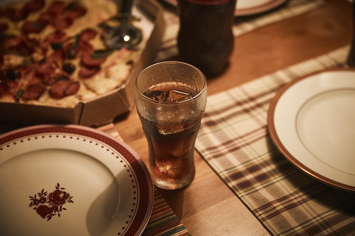Pizza de Massa Folhada | Coca-Cola | Receitas