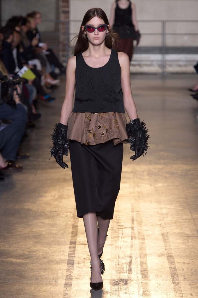 Rochas | Paris | Inverno 2015 | Desfiles | Vogue