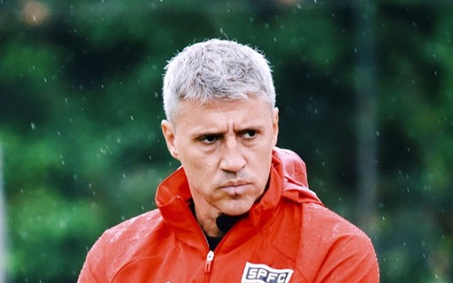 Crespo revela sonho de treinar seleção brasileira: ‘Me inspira’' - GQ ...