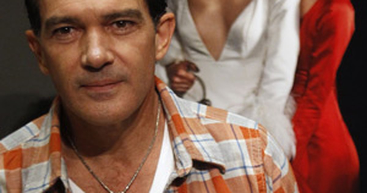 G1 - Antonio Banderas mostra sua paixão pela fotografia em exposição ...