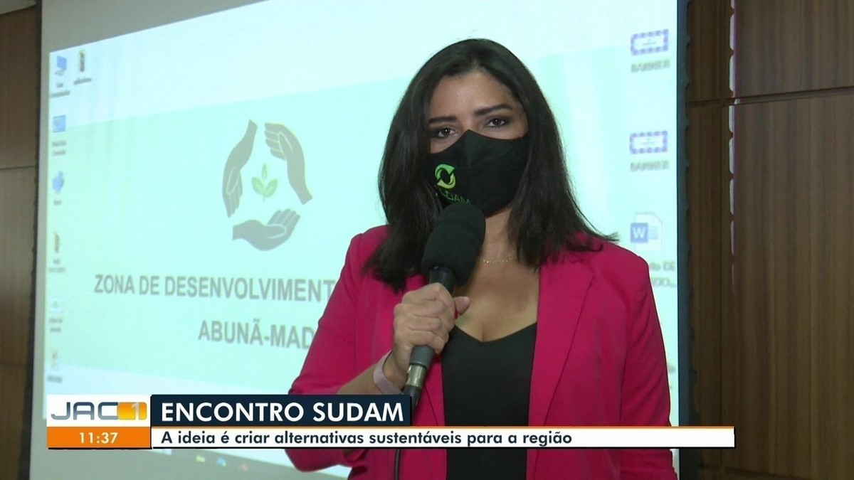 Encontro com a Sudam discute alternativas sustentáveis para o Acre ...