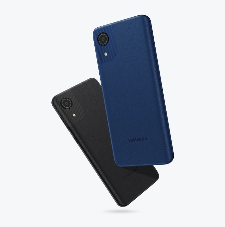 Samsung apresenta Galaxy A03 Core no Brasil; saiba o preço | Celular ...