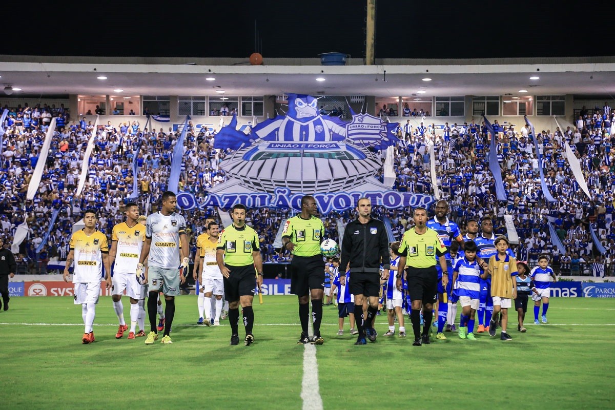 Vale taça: após acesso, CSA tem a chance de ganhar o primeiro título ...