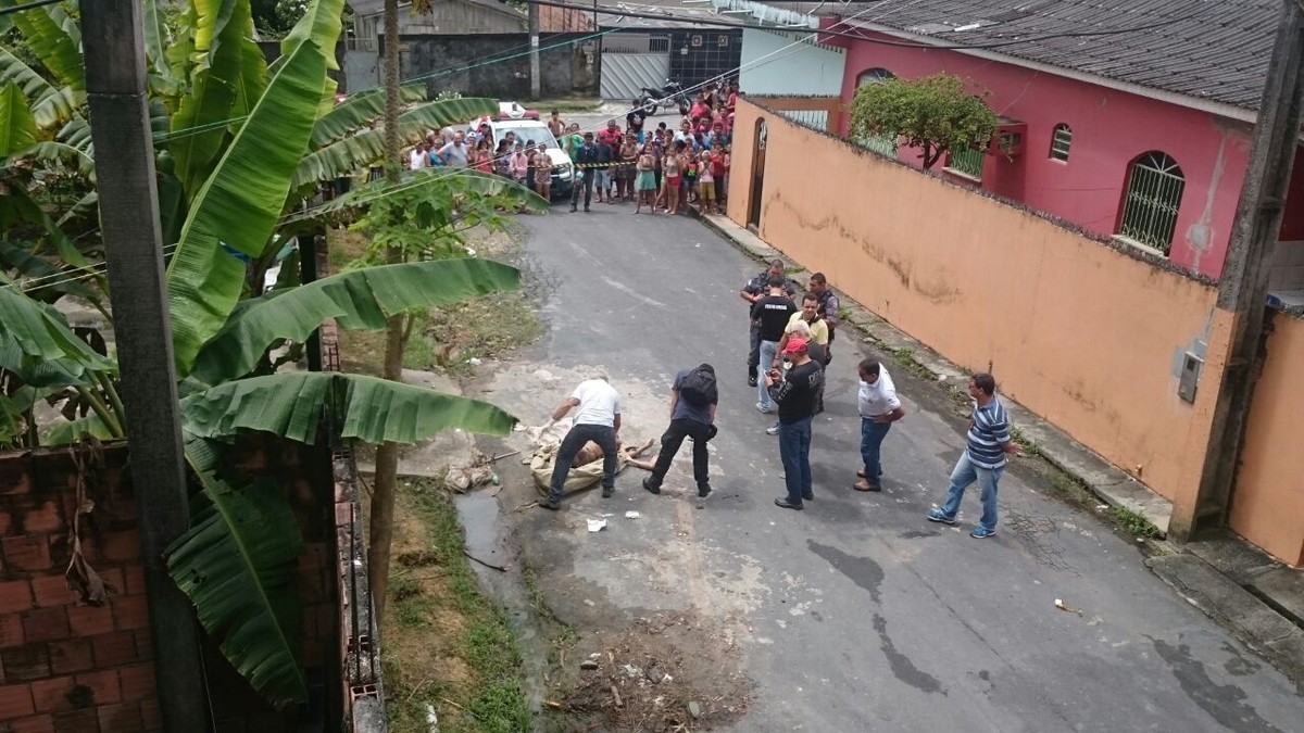 Homem é Decapitado E Tem Corpo Abandonado Em Saco Na Zona Norte De