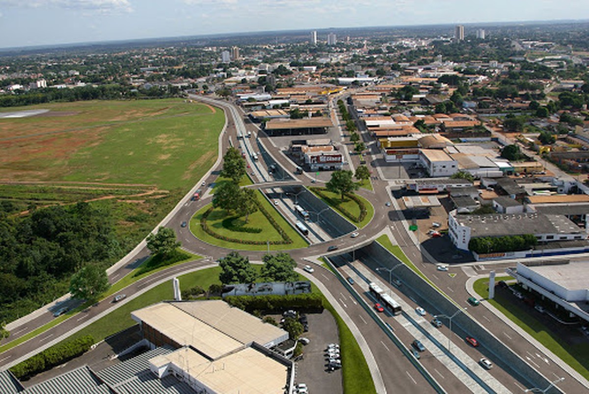 Várzea Grande completa 154 anos com expansão urbana e geração de ...