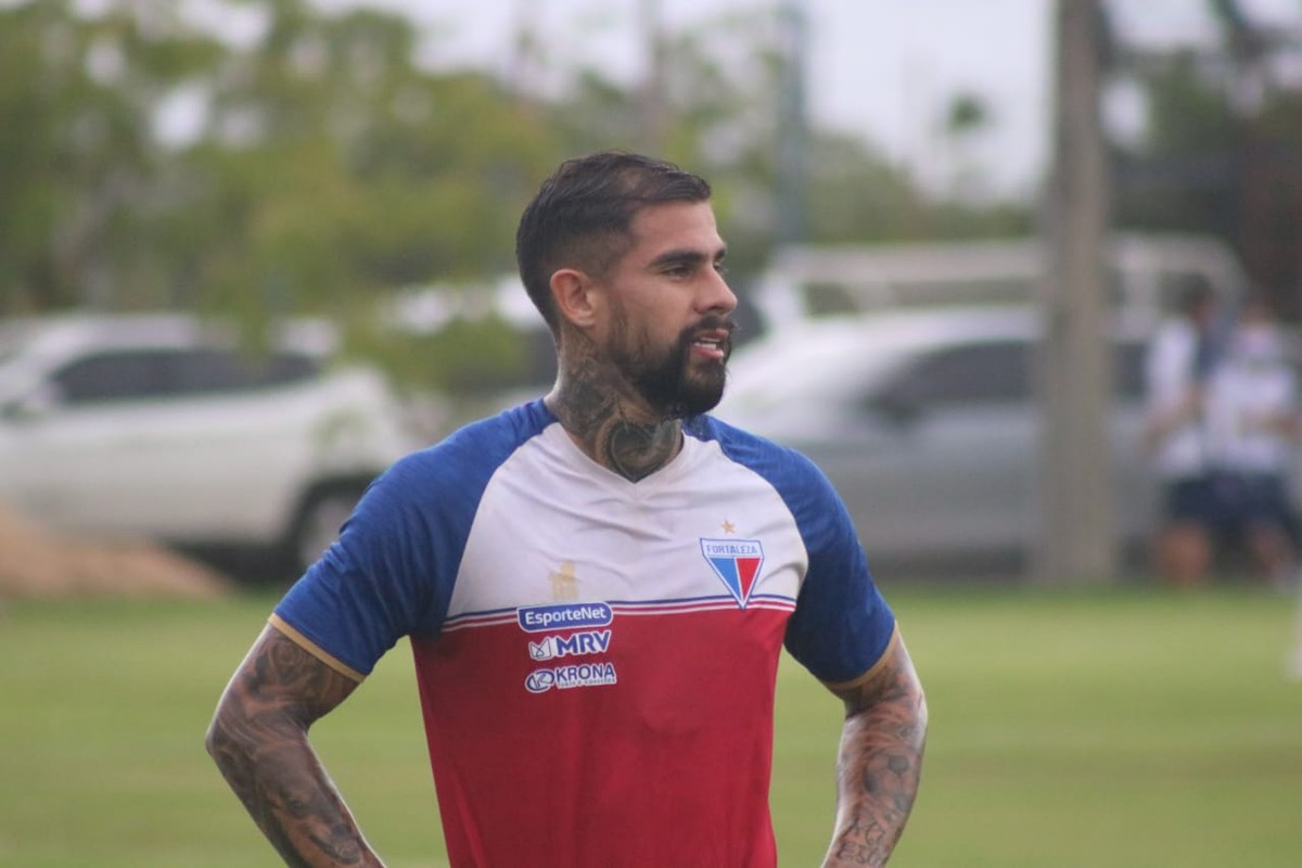 Quintero exalta volta dos jogos e destaca rotina intensa no Fortaleza ...