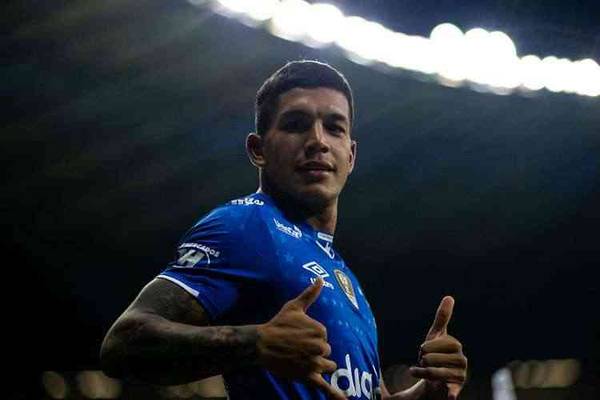 Cruzeiro anuncia o retorno de Lucas Romero | cruzeiro | ge