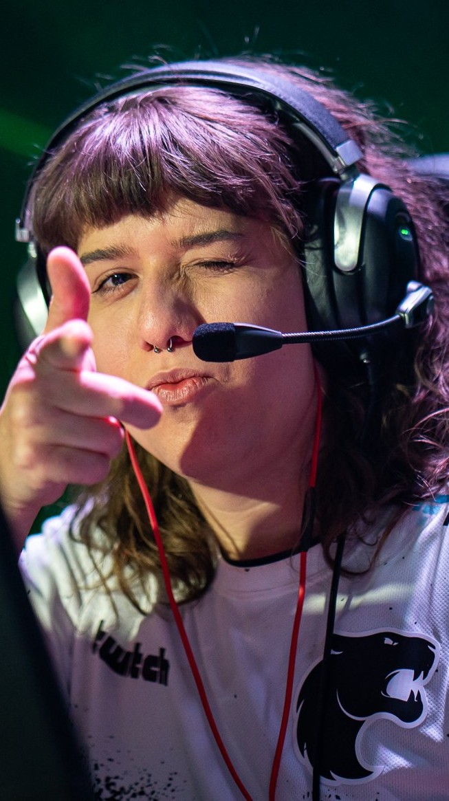 Esl Impact League Finals Furia Bate Na Trave E Fica Com Vice Cs Go Ge