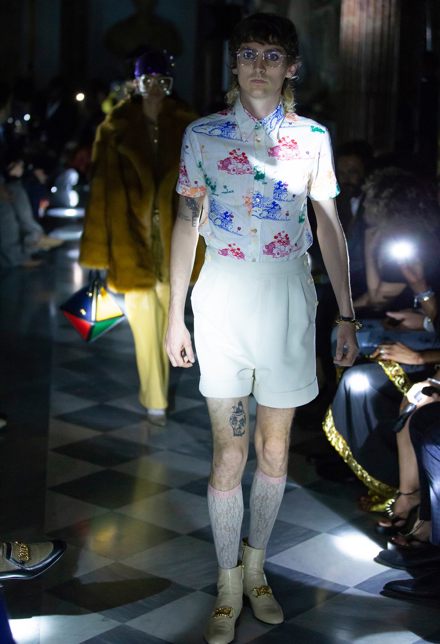 Gucci | Resort 2020 | Desfiles | Vogue