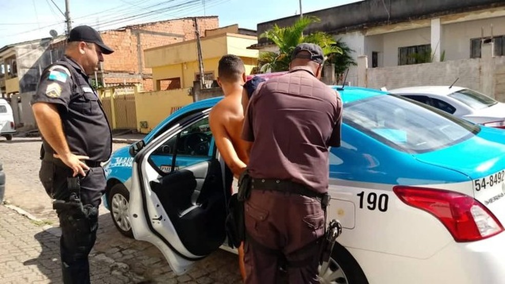Suspeito De Roubo E Tentativa De Estupro é Reconhecido Por 11 Vítimas