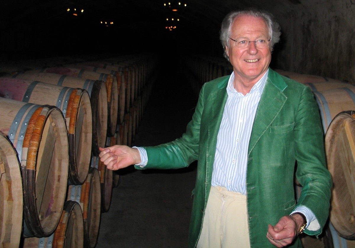 A sucessão de Eric de Rothschild | Eu & | Valor Econômico