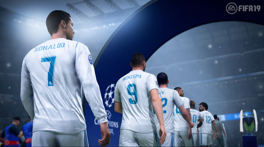 Fifa 19 | Jogos | Download | TechTudo
