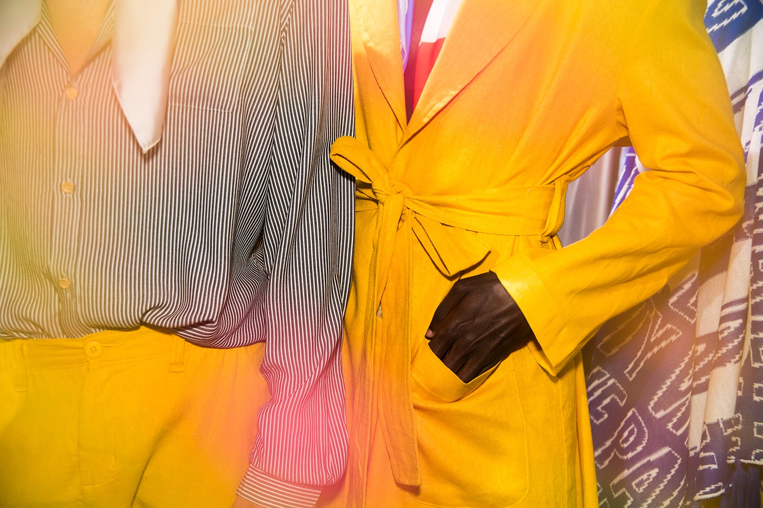 Cotton Project | São Paulo | N46 | Desfiles | Vogue