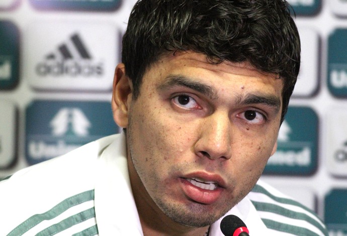 Sem Cavalieri e Klever, Felipe Garcia vê chance de ouro contra o Goiás ...