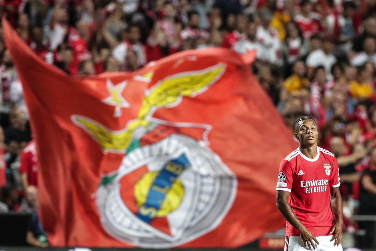 Champions: Benfica garante vaga na fase de grupos | liga dos campeões | ge
